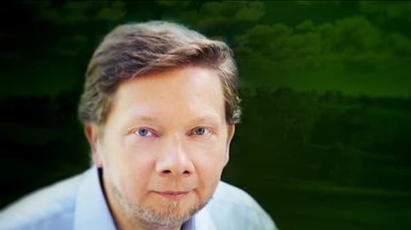 Finding Your Life's Purpose by Eckhart Tolle by Eckhart Tolle | Valuebury